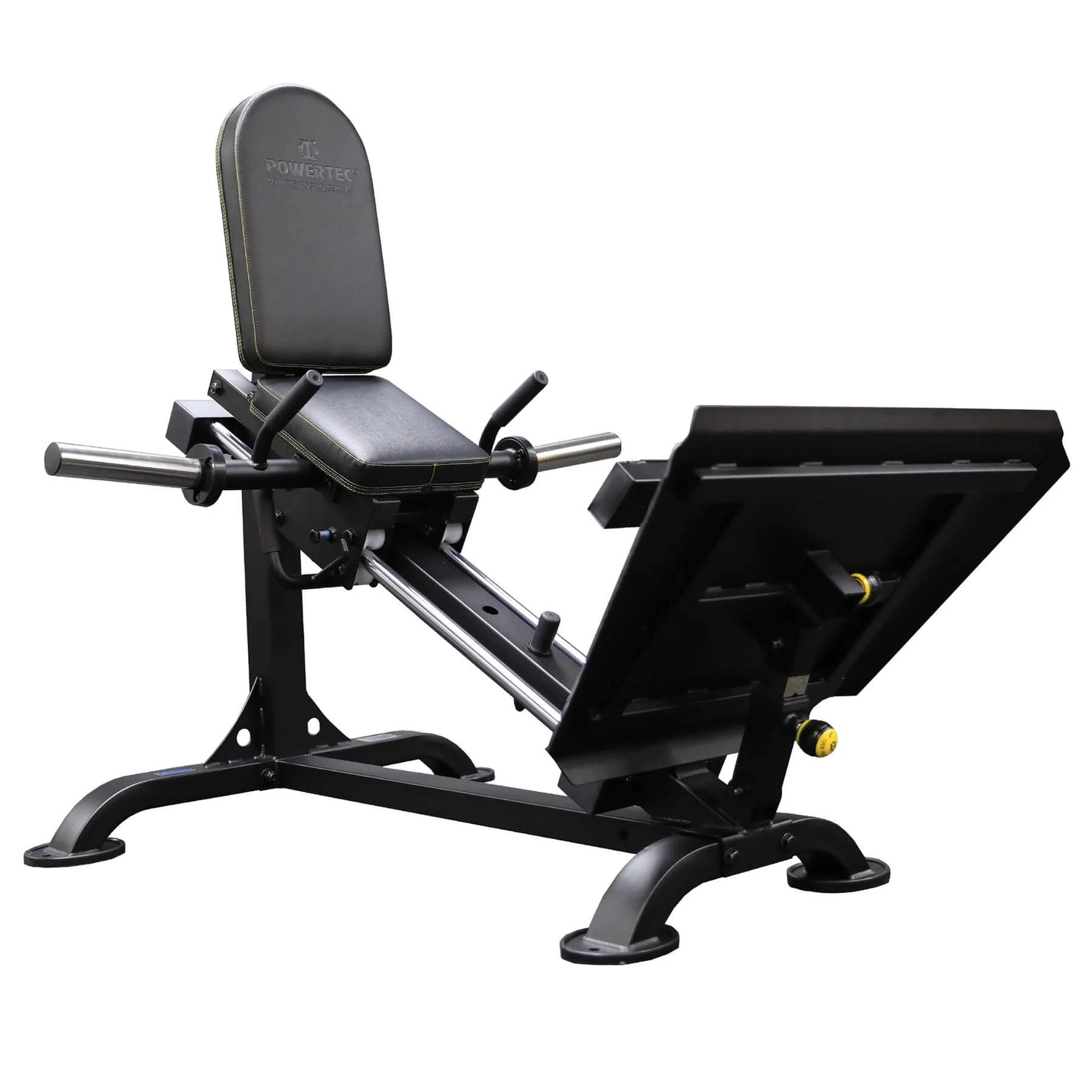 Buy Powertec Compact Leg Sled Online – Sacramento Exercise