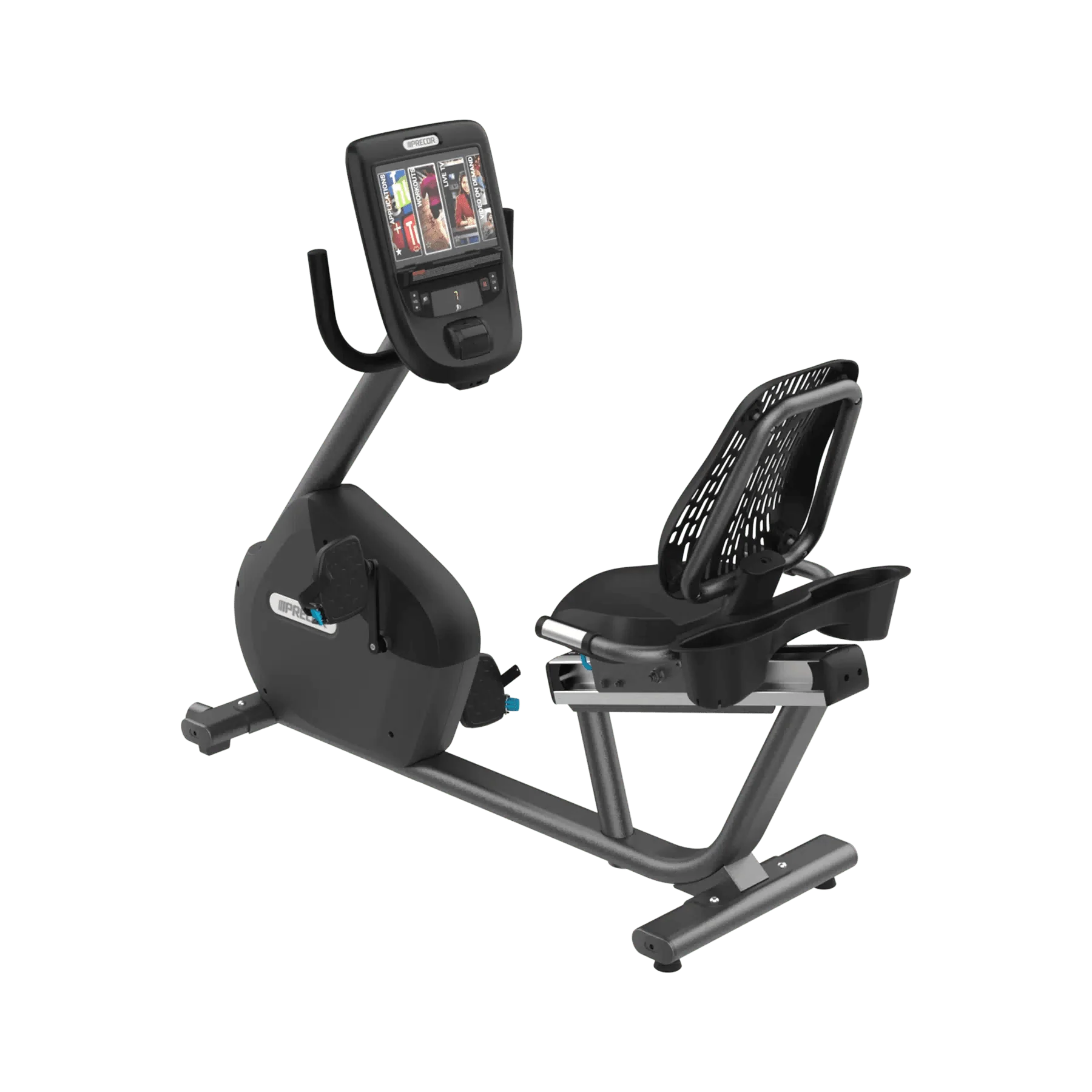 Buy Precor RBK 665 Recumbent Bike Online – Sacramento Exercise