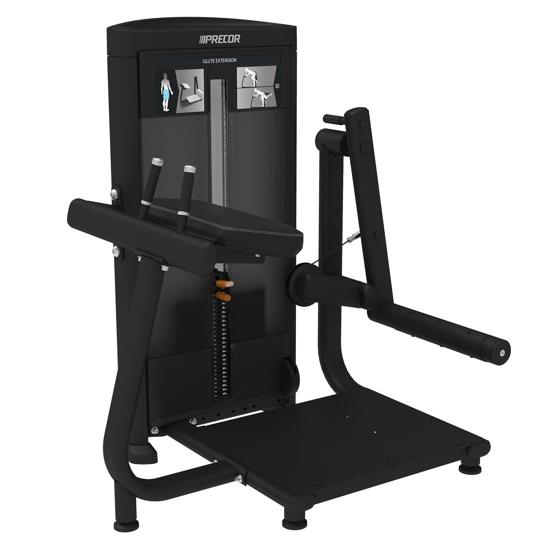 Precor Resolute Series Glute Extension: Target Your Glutes – Sacramento ...